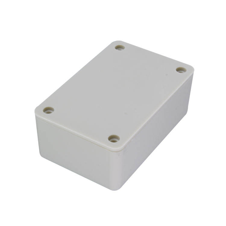 Plastic Enclosure PCB Design Project Boxes for Custom Electronics