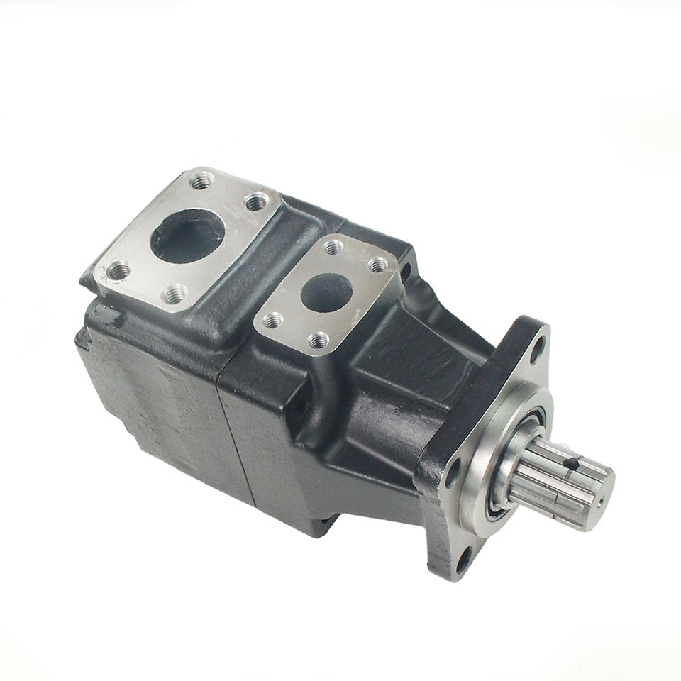 Shertech T6GC Series Denison Hydraulic Vane Pump T6GC-B08-6R00-A101 ...