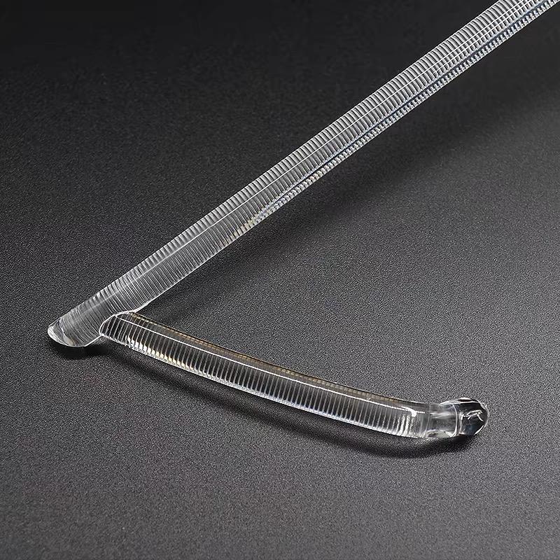 NEW Headlight DRL Tube Acrylic Tube Light Bar Tube Guide Strip Light ...