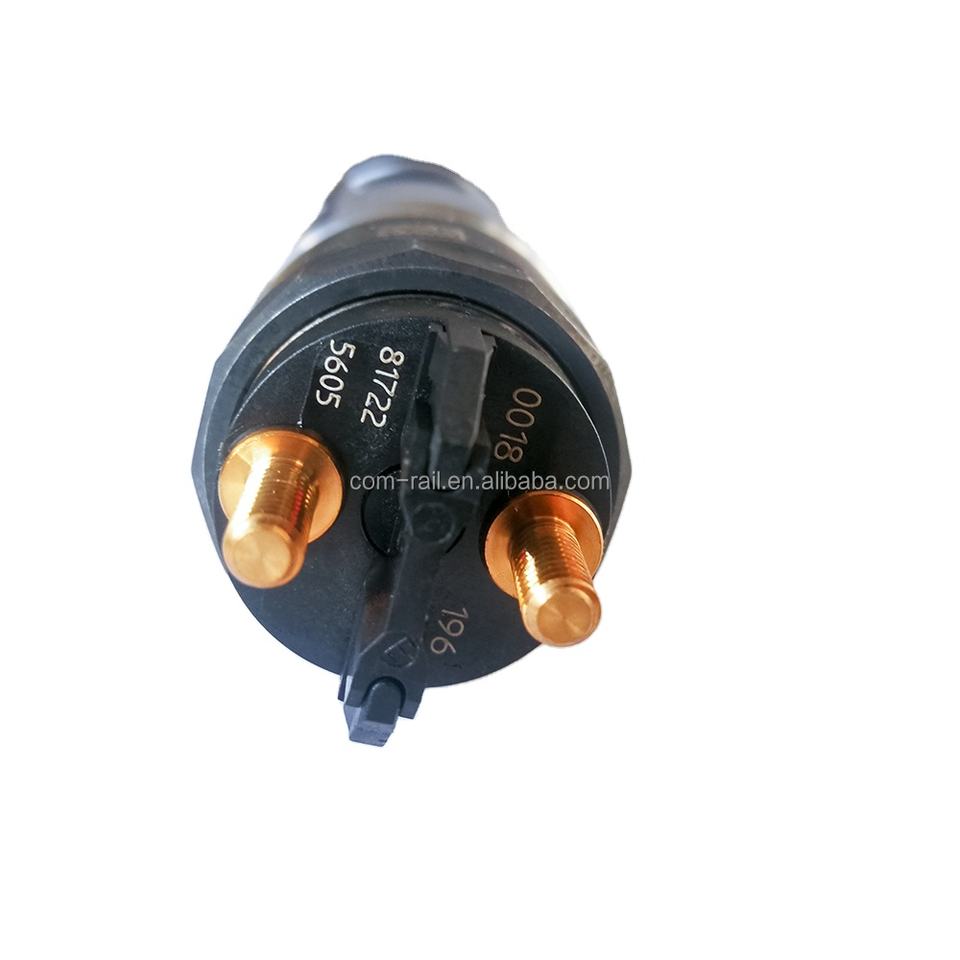 Brand New Fuel Spray Injector 0445120196 Original Common Rail diesel ...