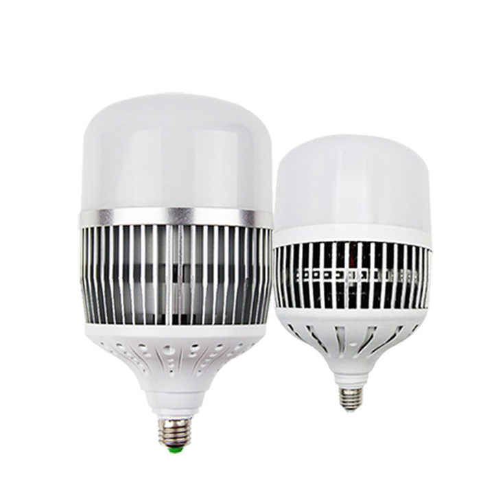 E27 E40 80W 120W 150W 200W LED Bulbs - High Power & Efficiency