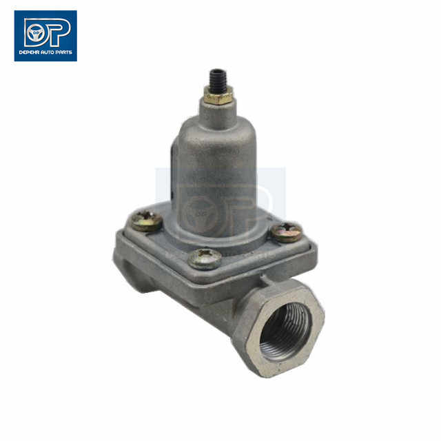 4341001240 1505992 MB MAN IVE Flow-limiting Valve Truck Air Brake ...