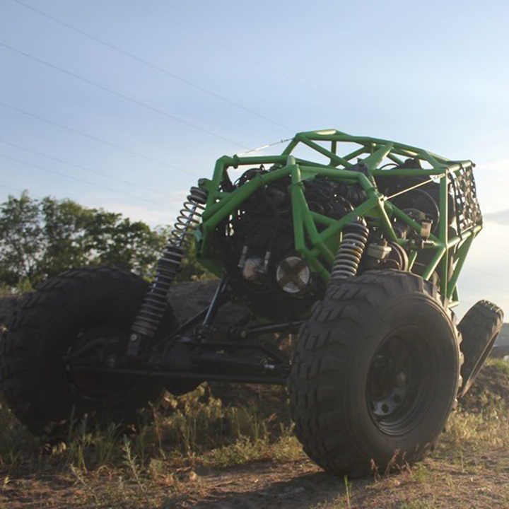 Customized Integrated Steel Roll Cage Tube off-Road Vehicle