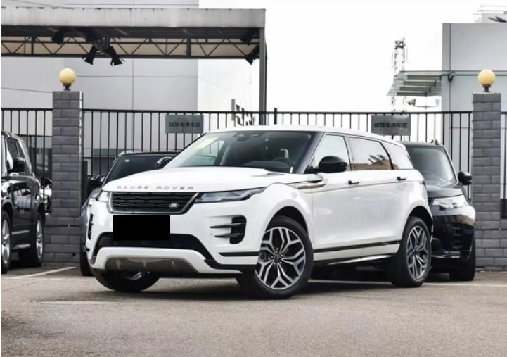 L Used Car For Sale 2024 Land Range Rover Evoque 2.0T Gasoline SUV High ...
