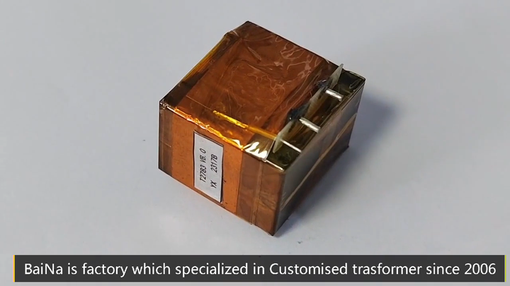 PQ50 Power Supply Current Sensor Electronic Components PQ5050 Ferrite ...