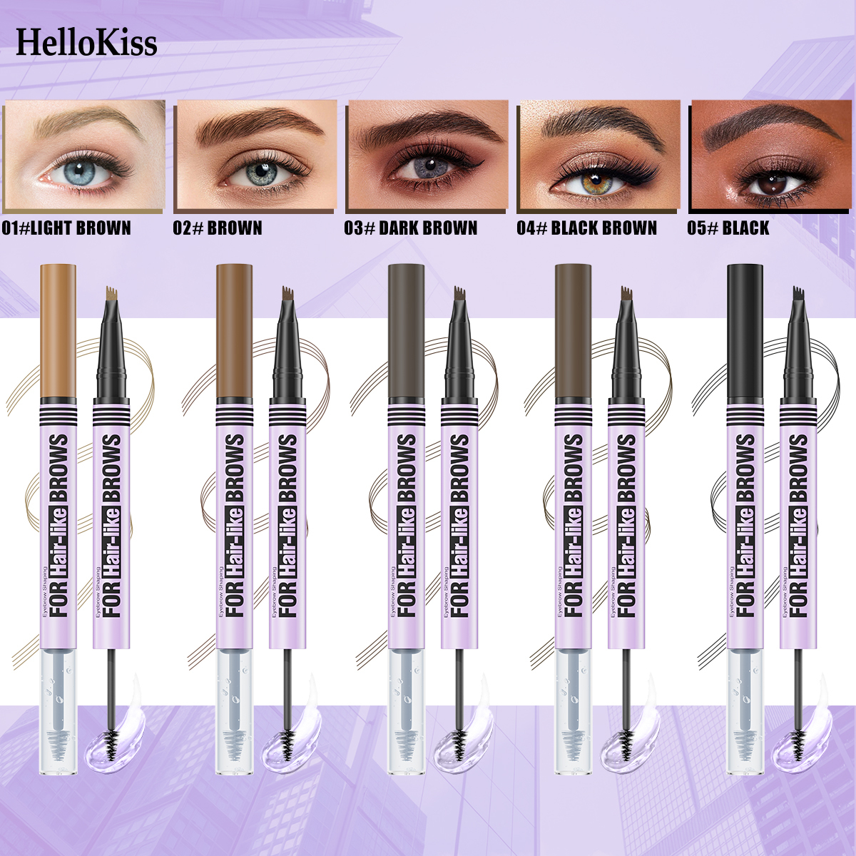 How to Choose the Best Eyebrow Kits: A Complete Buying Guide