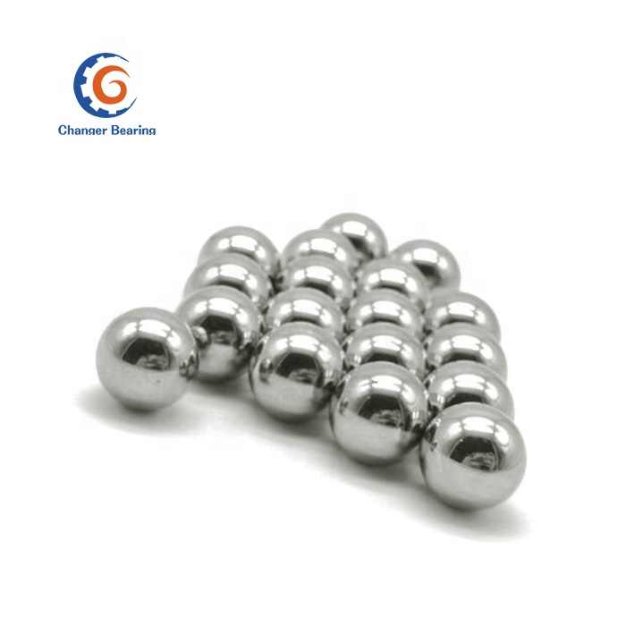 20mm 25mm 40mm 50mm Carbon Steel Balls - G10-G1000 Quality