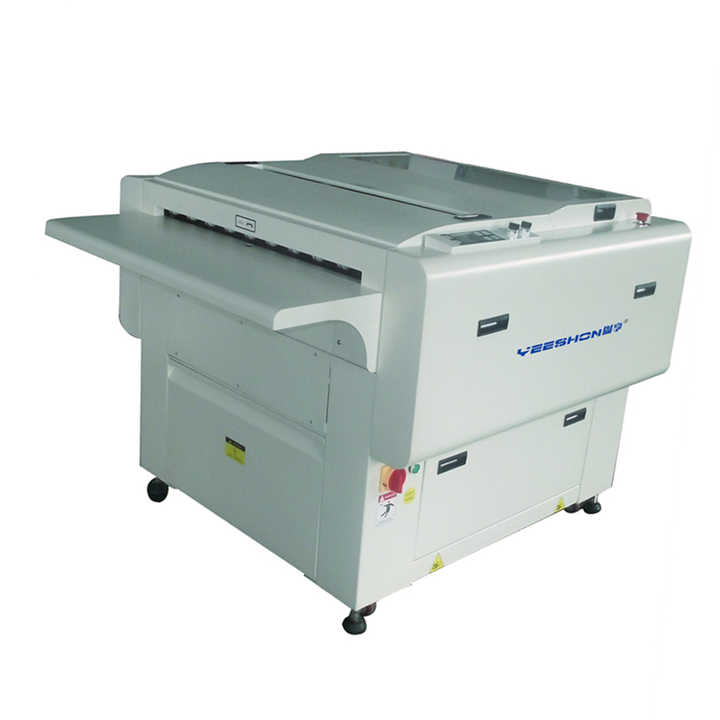 Amsky Machine UV CTP and Thermal Ctp Processor - High Rigidity