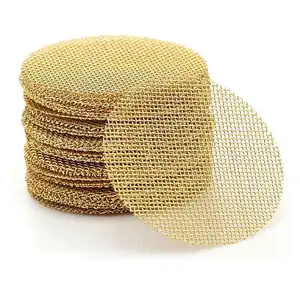Pipe Screen Mesh Cone Shaped - Custom Made Filters