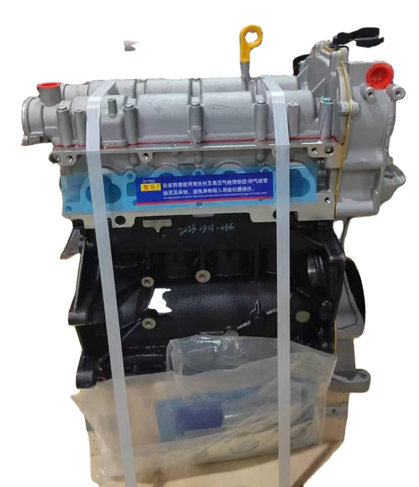 Brand New 1.6L CLP Engine Assembly for Volkswagen Polo Vivo - Ideal ...