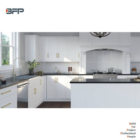 Latest BFP Kitchen Cabinet Designs - Complete Solutions