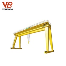 10 Ton Frame Gantry Crane - Customizable for Various Uses