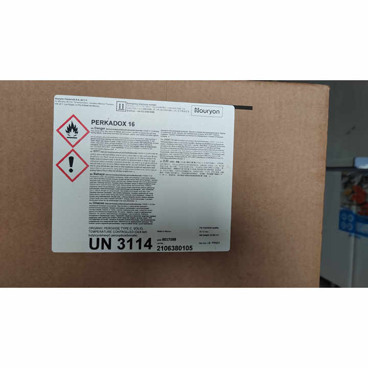 아크릴 수지 주물/관 수지 CAS #15520-11-3 를 위한 Perkadox 16 분말 개시자 경화제| Alibaba.com