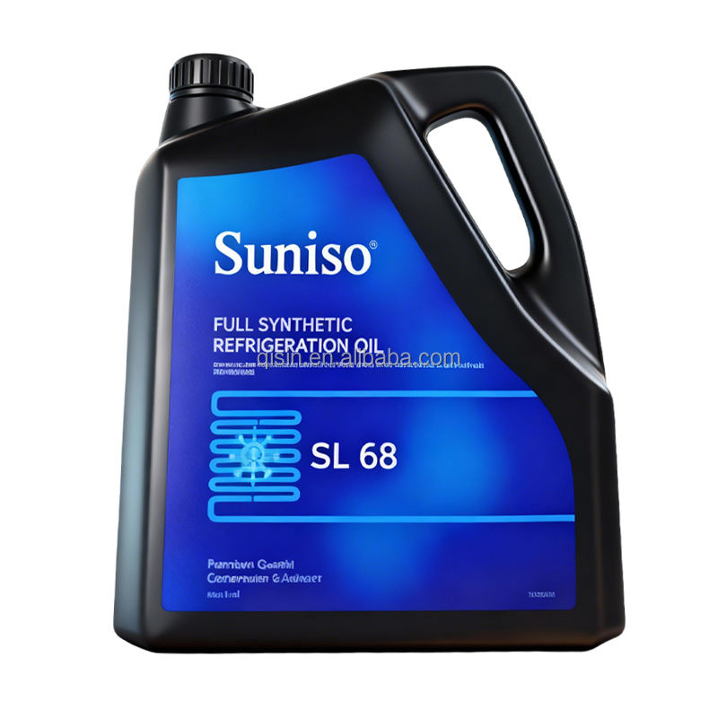 SUNISO SL68 4L Synthetic Refrigeration Oil for Compressors - High ...