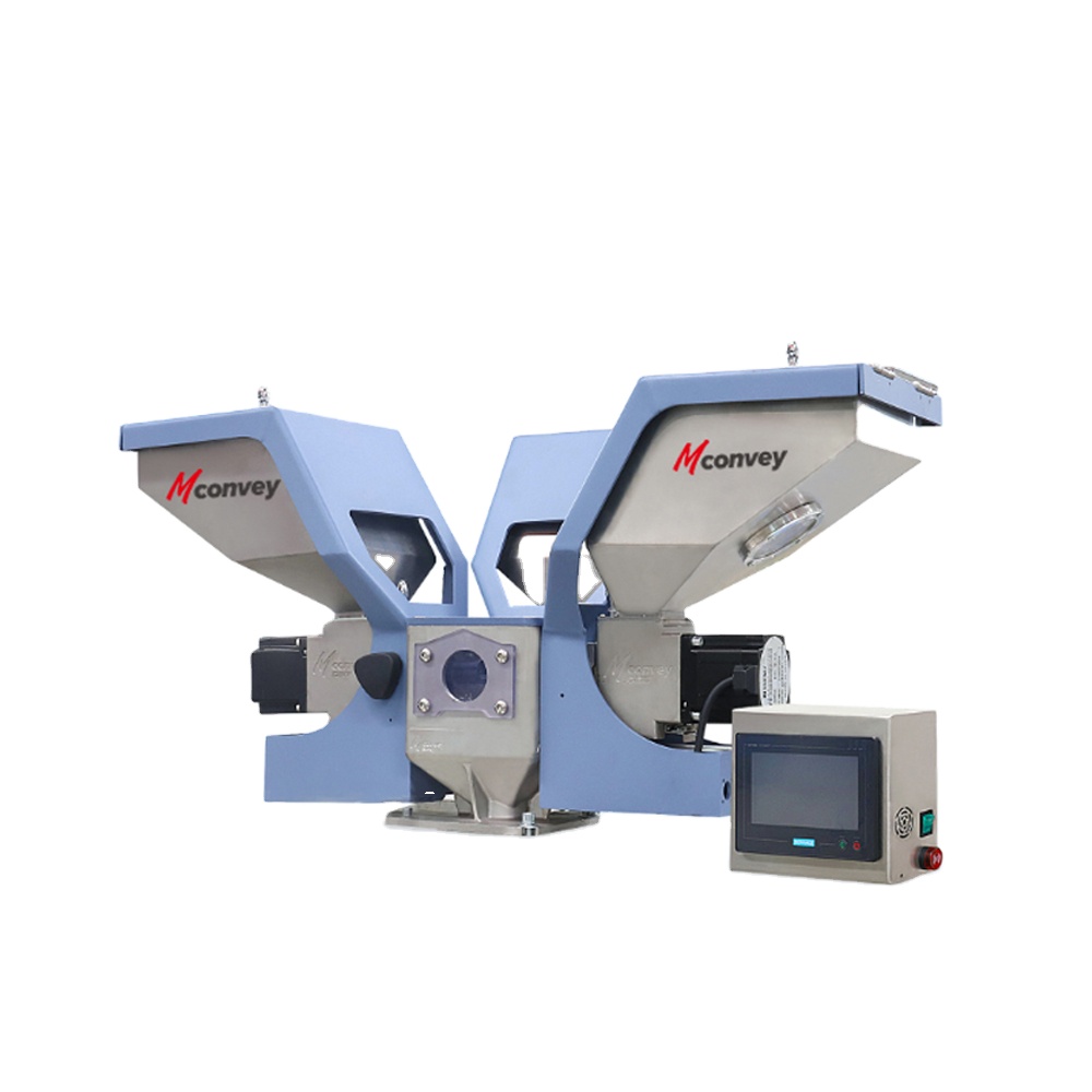 Spare part: masterbatch feeding gravimetric/volumetric doser screw ...