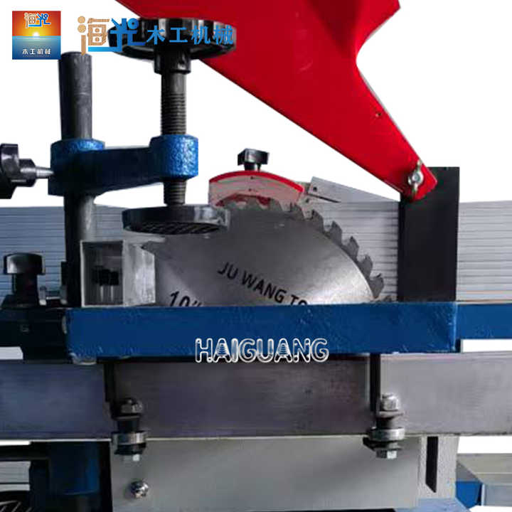 Multi-Purpose New Woodworking Machine Tool Saw Planer with Tenon ...