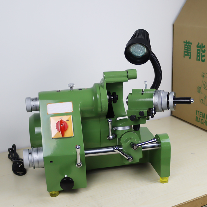 U3 Universal Grinding Machine - Precision End Mill Sharpener