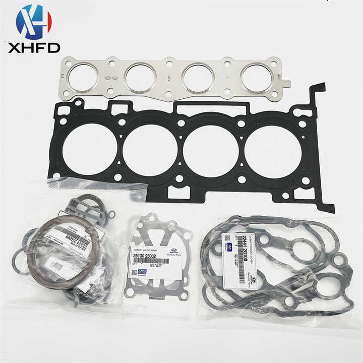 High-quality Engine Overhaul Kit for Hyundai-Kia 12-21