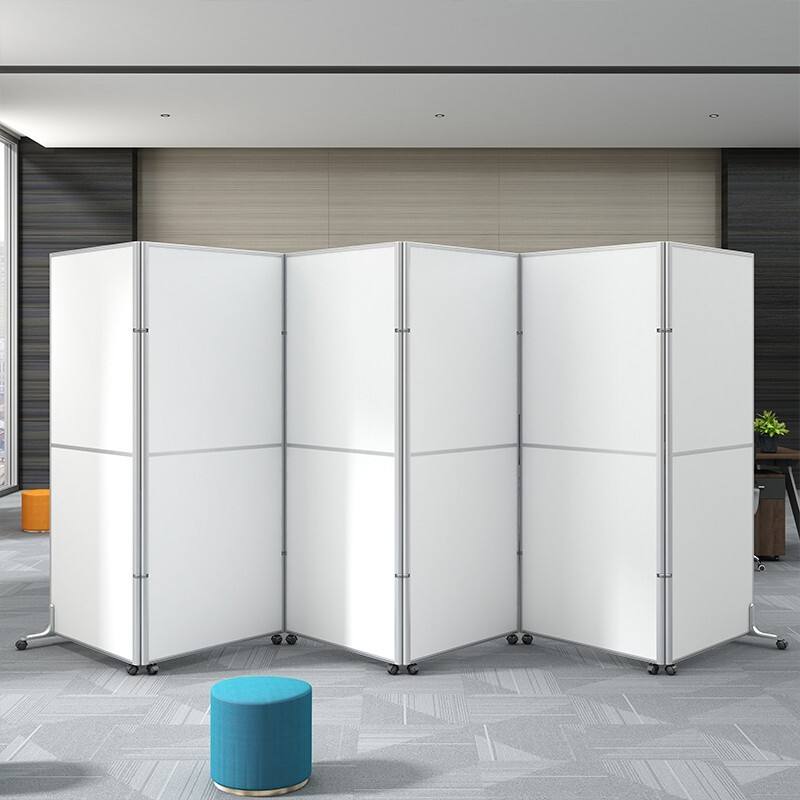 Self-Installation Movable Partition Sliding Door Office Living Room ...
