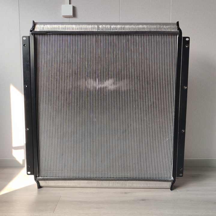 Excavator Water Tank Ec210b Radiator for Volvo Excavator Radiator ...