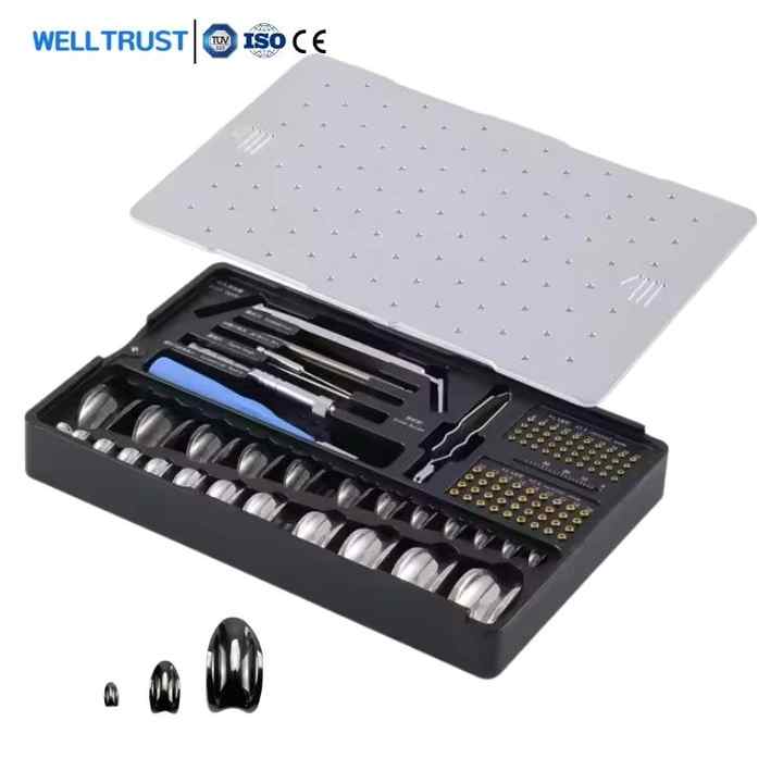 Surgical Instrument Small Animal Patellar Trochlear Groove Vet Surgery ...