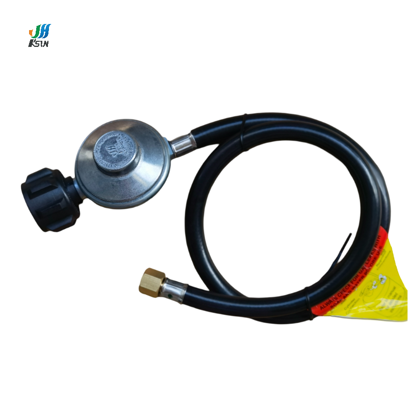 AGA Gas Regulator - High Pressure Support for Home Kitchen