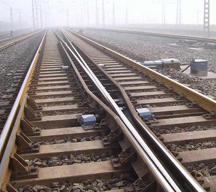 Railroad Switch with Strong Stability Railroad Track Switch| Alibaba.com