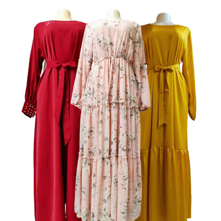 Wholesale Islamic Modest Clothes - Sunda Fashion Abaya Jilbab