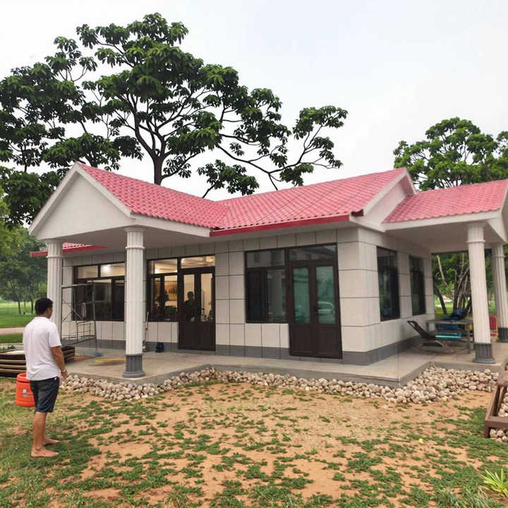 Precast Prefab Modular, Modular House Casting Mold, Precast Concrete ...