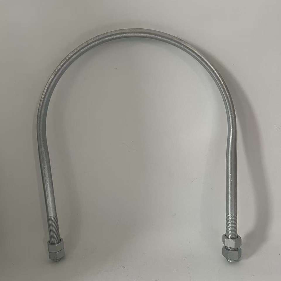 U Type Carbon Steel Bolts Nuts for Truck Transmission Line Tower ...