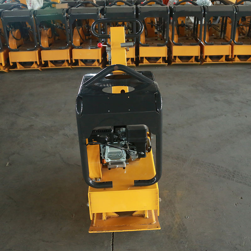 High Power FPC-220 Bidirectional Flat Compactor Feature Rich Handheld ...