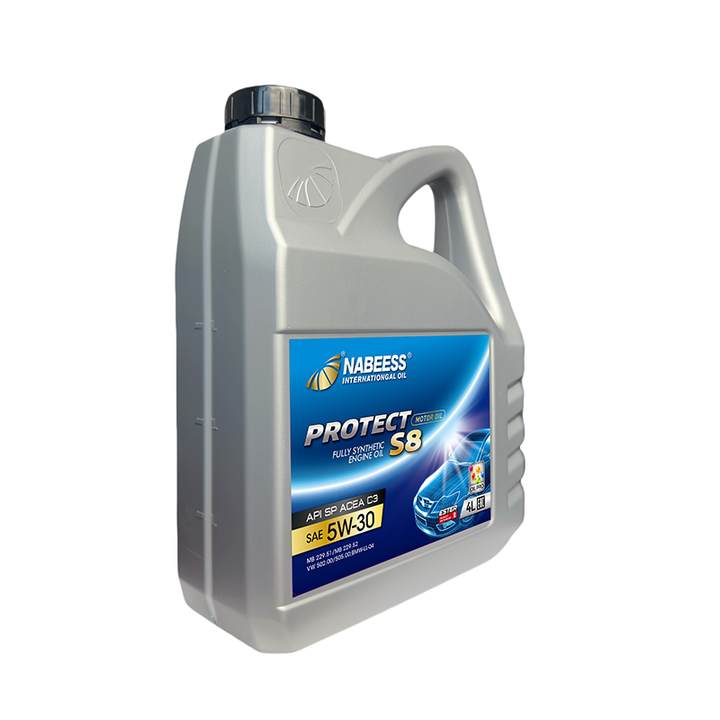 High Quality S8 5W30 Synthetic Gasoline Engine Oil SAE Full Automotive ...
