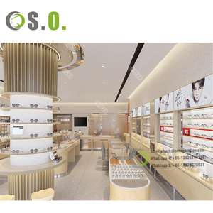 Elegant Optical Shop Counter Design for Products Display - Alibaba.com