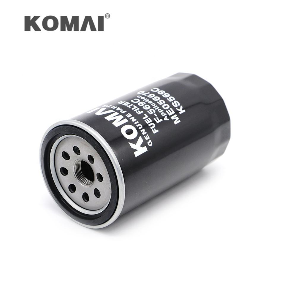 柴油滤清器KS-569C日立ME056670 ME131989 43267394S00483 4S00100 KSH-0457 ...