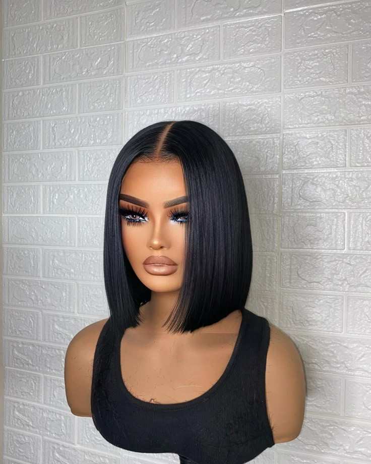 Wholesale Raw Peruvian Virgin Hair Short Bob Wigs Human Hair Lace Front ...