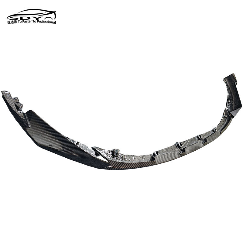 G80 G82 MP Style High Quality Carbon Fiber Front Lip Front Splitter for ...