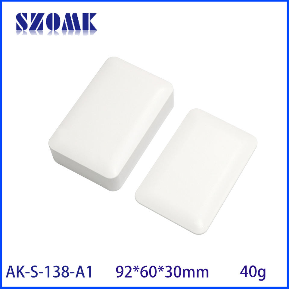 92*60*30mm Abs Fixture Box Junction Box Instrument Plastic Shell ...