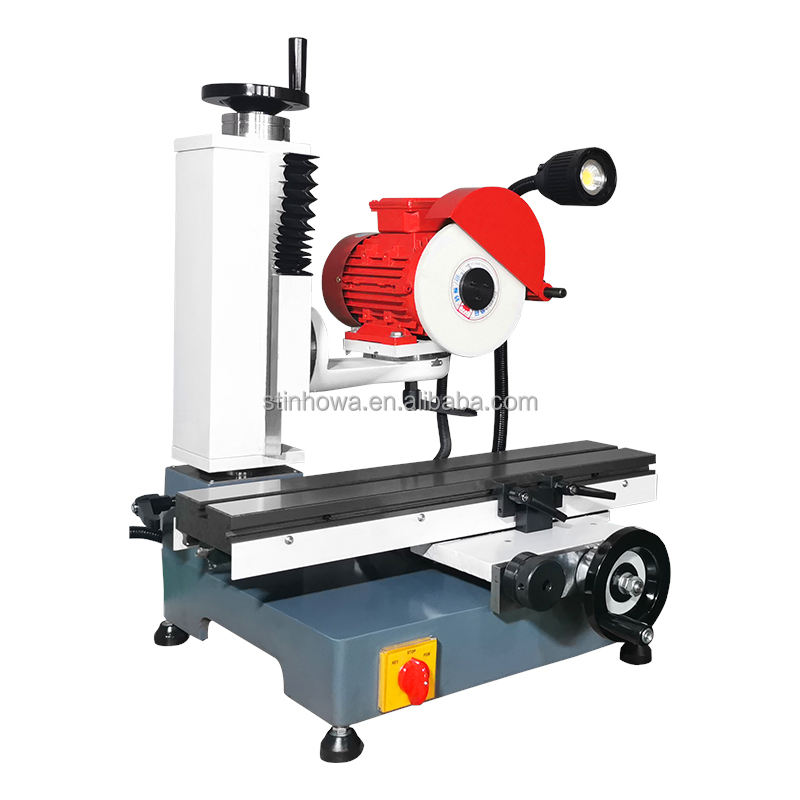 Universal Tool Grinder Machine Use Easy Operation Drill Bit Sharpener ...