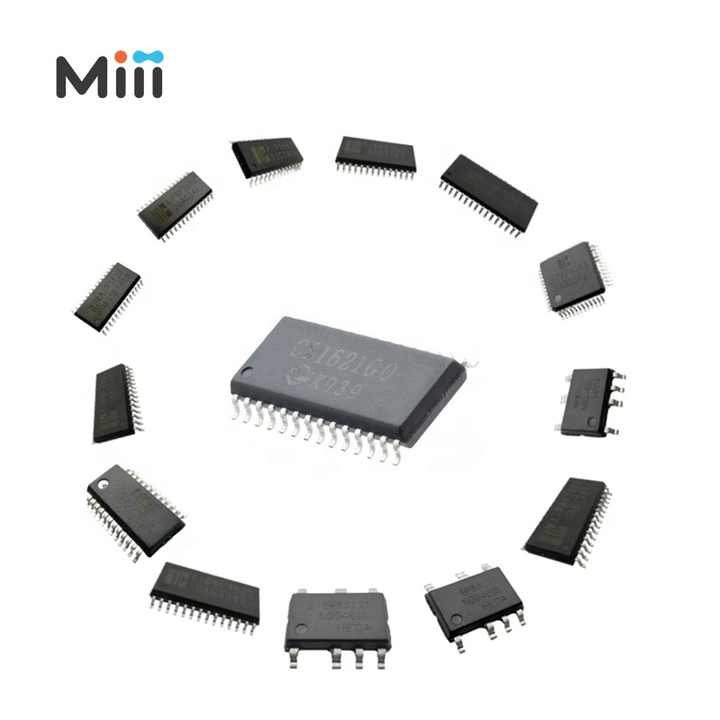 BPD93004E Multi Phase Buck Controller Power IC Stable Efficiency ...