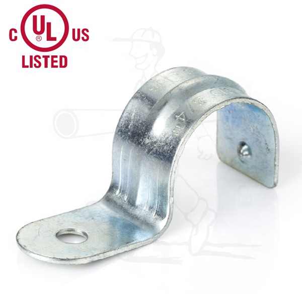EMT One Hole Clips EMT Fittings| Alibaba.com