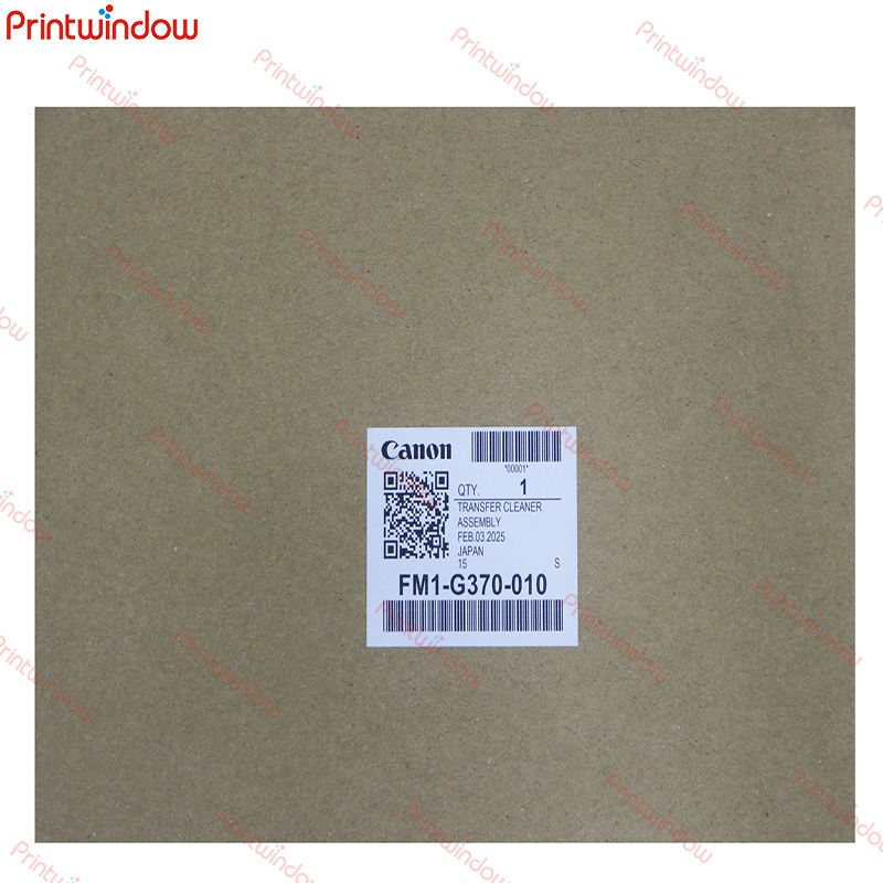 PRINTWINDOW Original TRANSFER CLEANER ASSEMBLY for Canon FM1-G370-010 ...