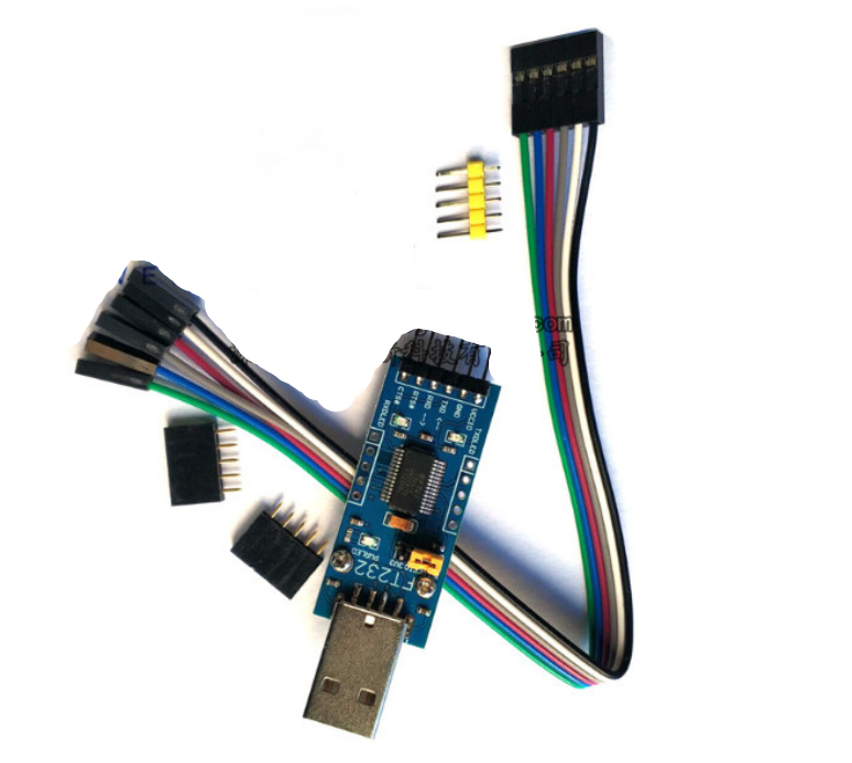 FT232 Module FT232 USB to Serial Port USB to TTL FT232R FT232RL Upgrade ...