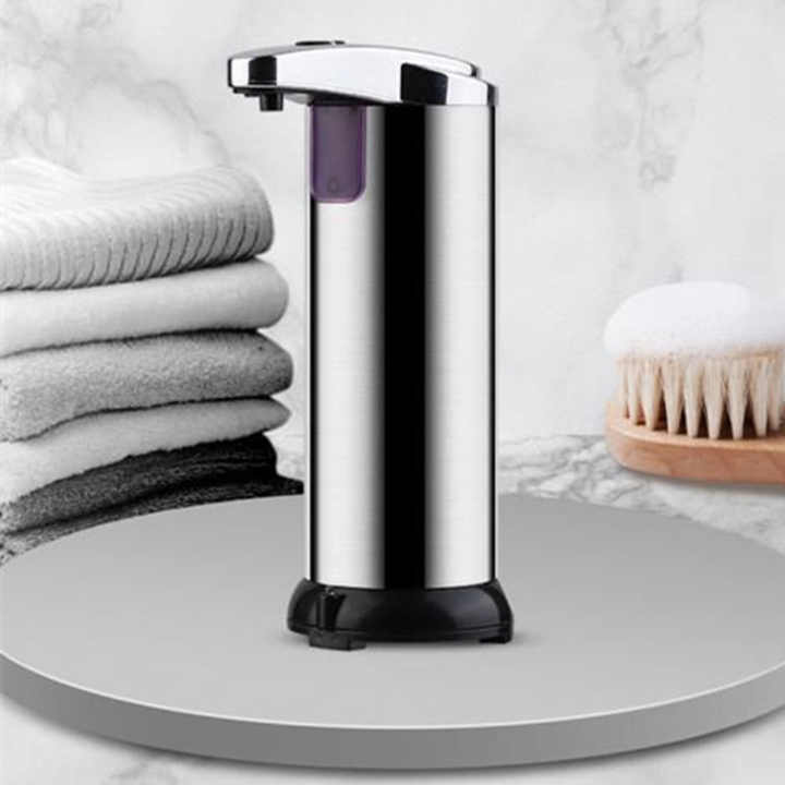 Stainless Steel 304 Infrared Soap Dispenser Wholesale Automatic Sensor ...
