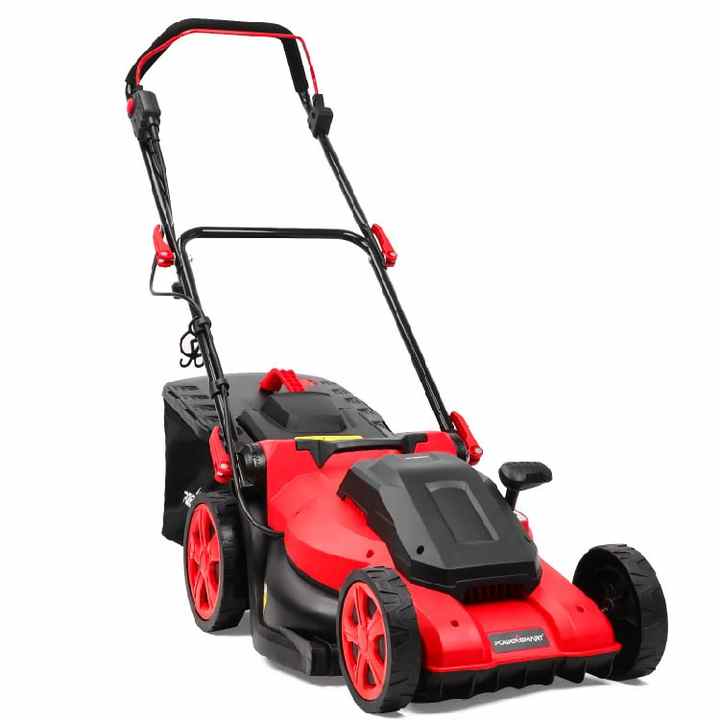 110-230V Electric Grass Cutting Machine 430mm 3 in 1 Multi ...