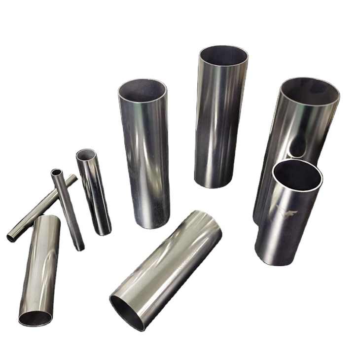 SS316 SS304 Ss 321S316ti 904L 4" Sch10 Sch40 Stainless Steel Pipe ...