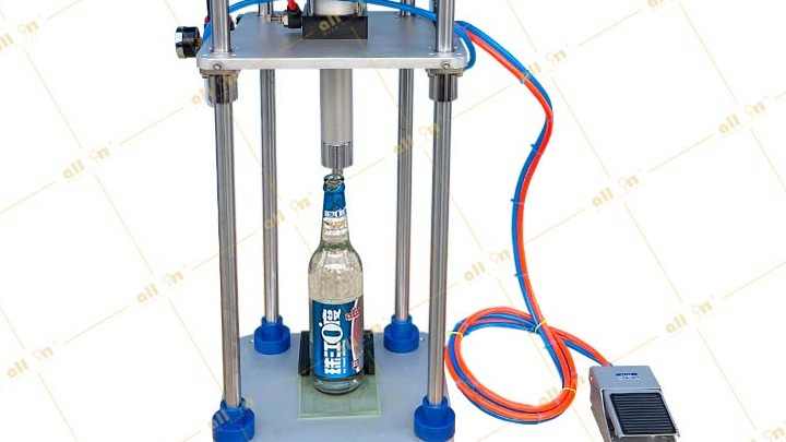 All in Brew for Micro Brewery Beer Cap Crown Cap Pneumatic Beer Soda ...