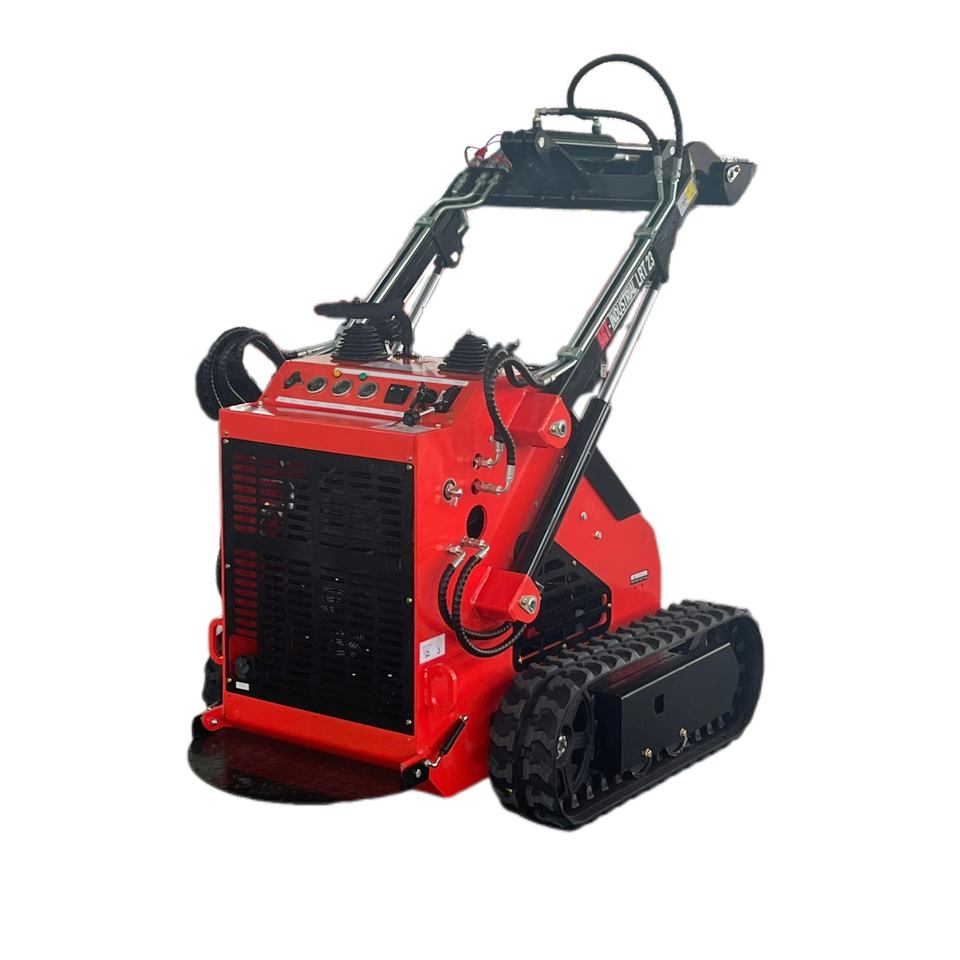 High Quality Cheap AGT LRT23 EPA Certified 16.8KW Rato Engine Crawler ...