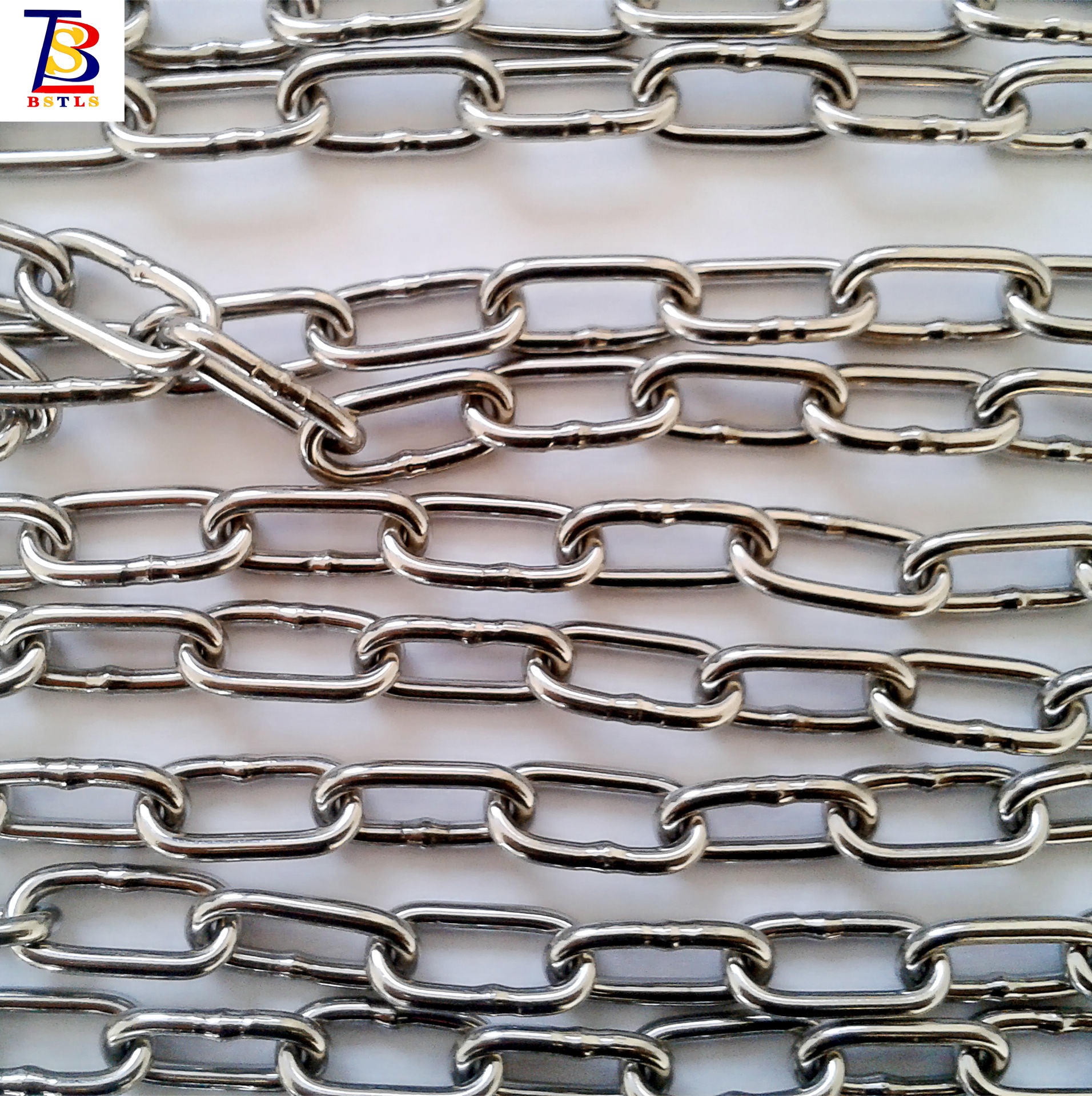China Stainless Steel 316 Long Link Chain Manufacturers, Suppliers ...