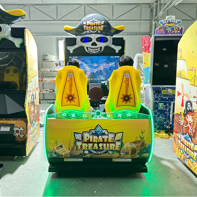 2025 Indoor Large-Scale Entertainment 42 LCD Arcade Racing Game Machine ...