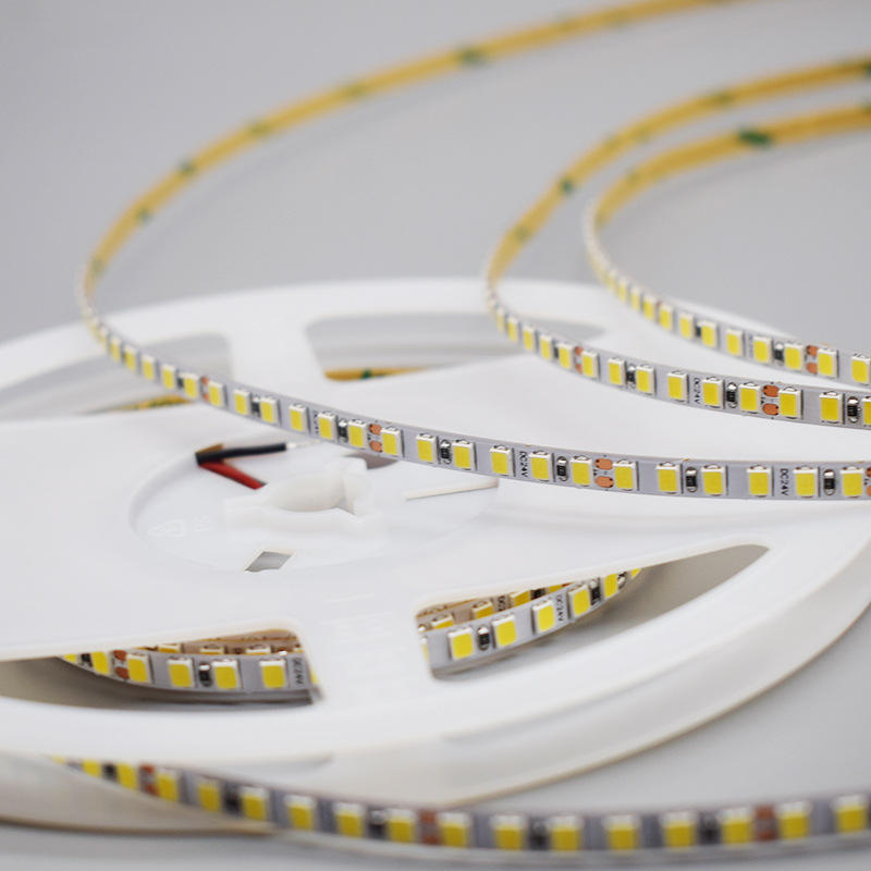 5mm SMD 2835 Led Strip Light 12V 5V Narrow Ultra Slim Thin High CRI LED ...